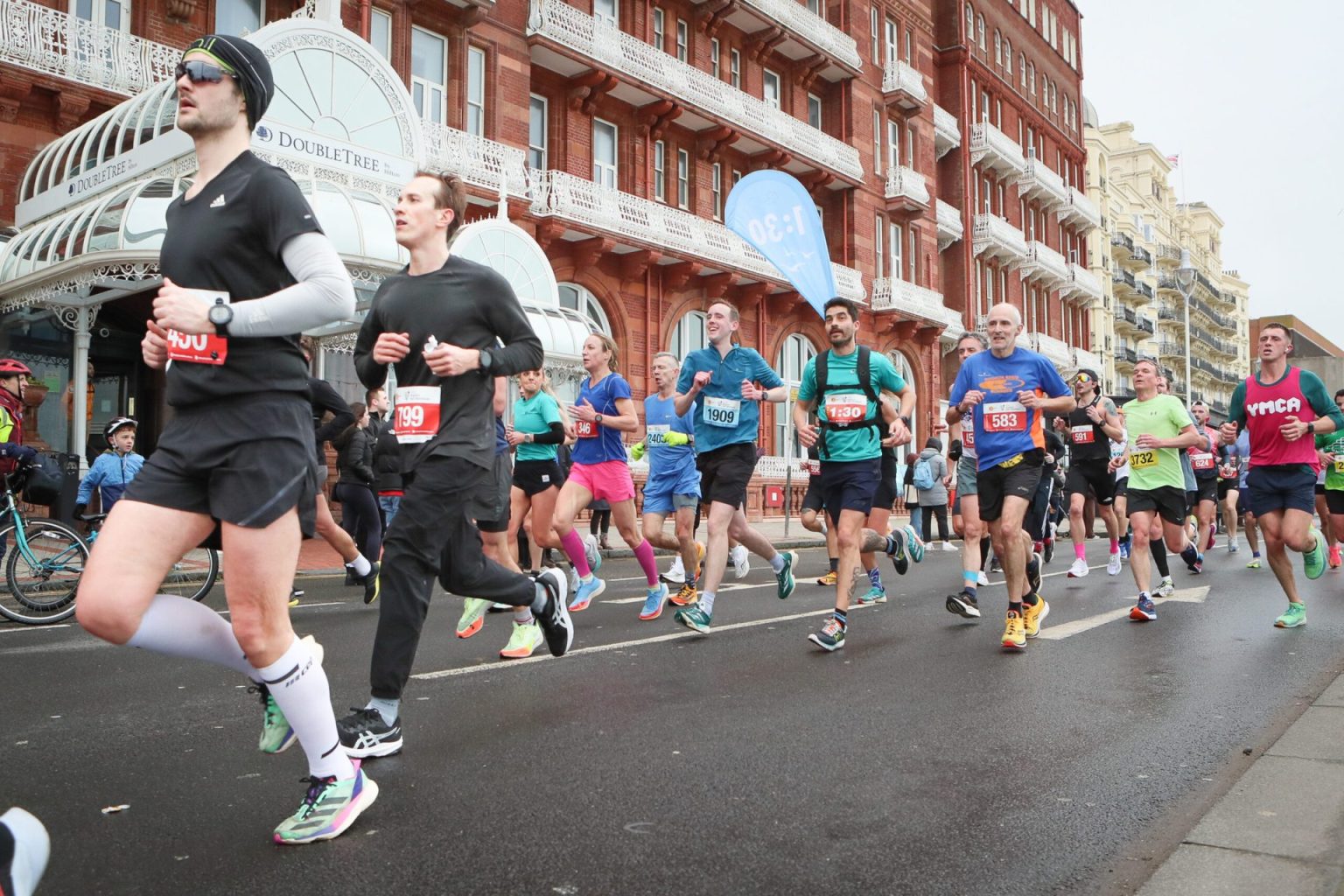 Calling all Runners! Brighton Half Marathon 2026 - Sussex MS Centre